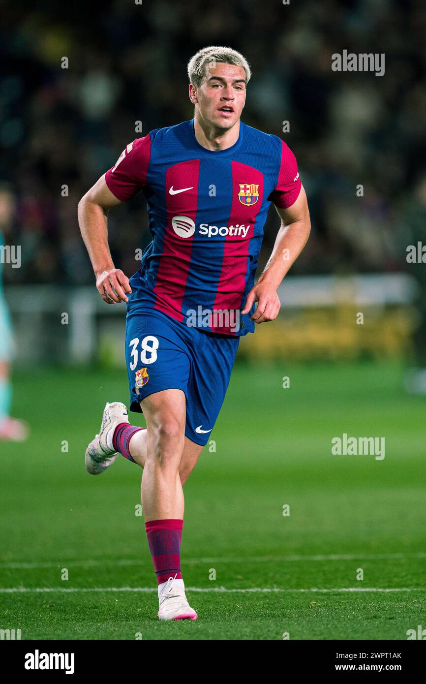 Marc guiu 2024 hi-res stock photography and images - Alamy