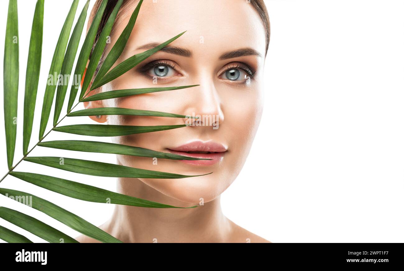 Aesthetic model hi-res stock photography and images - Alamy