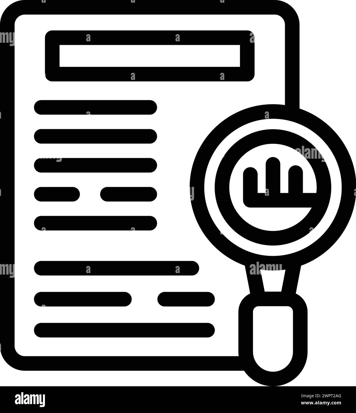 Flow supervision icon outline vector. Traffic management project. Urban ...