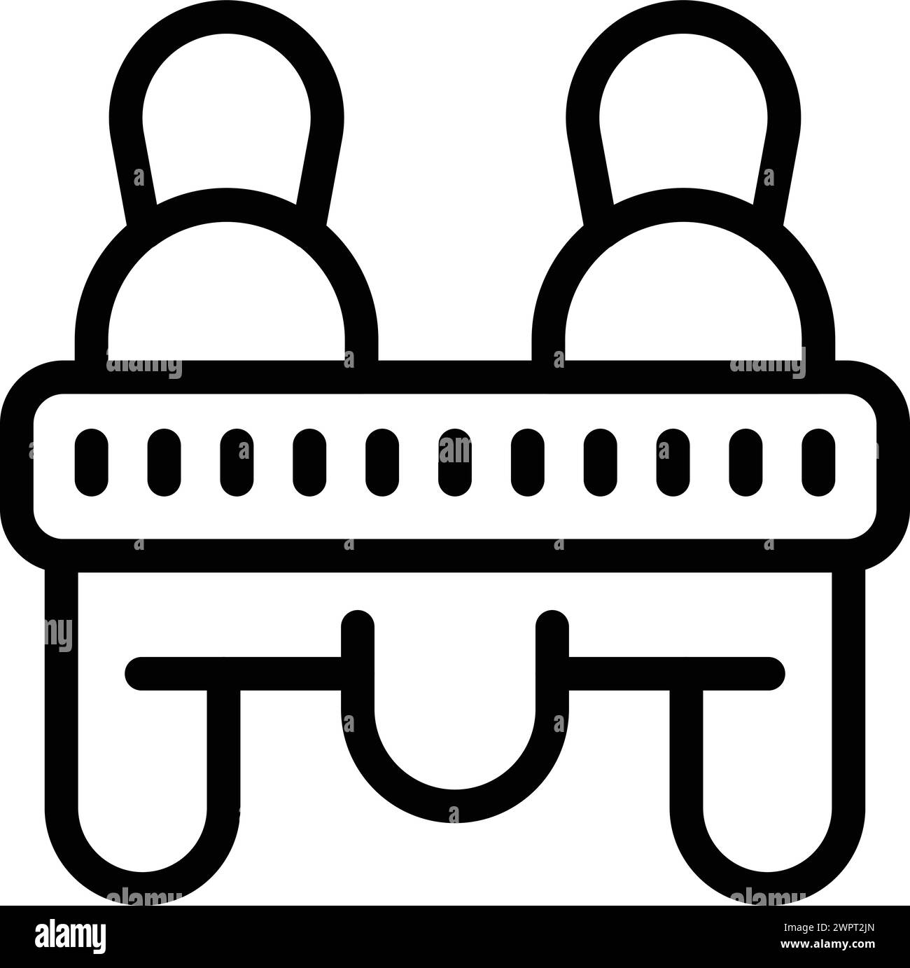 Hydro watersport Stock Vector Images - Alamy