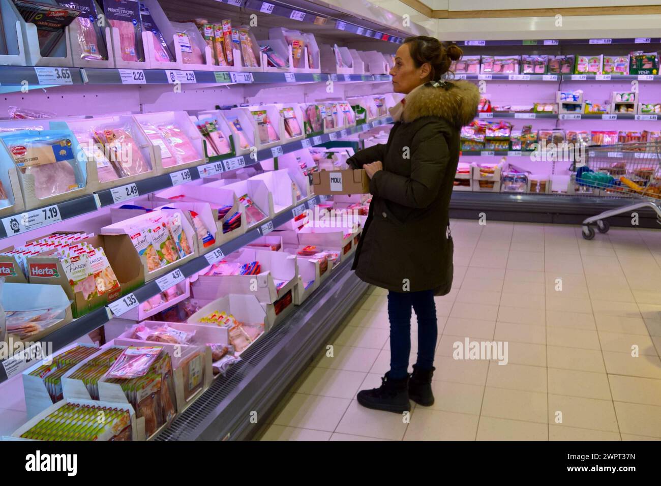 Kuhlwaren hi-res stock photography and images - Alamy