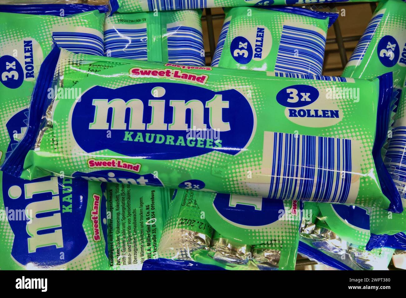 Kaudragees hi-res stock photography and images - Alamy