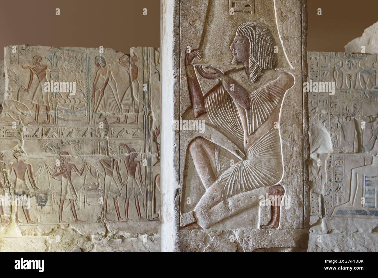 Djed hi-res stock photography and images - Alamy