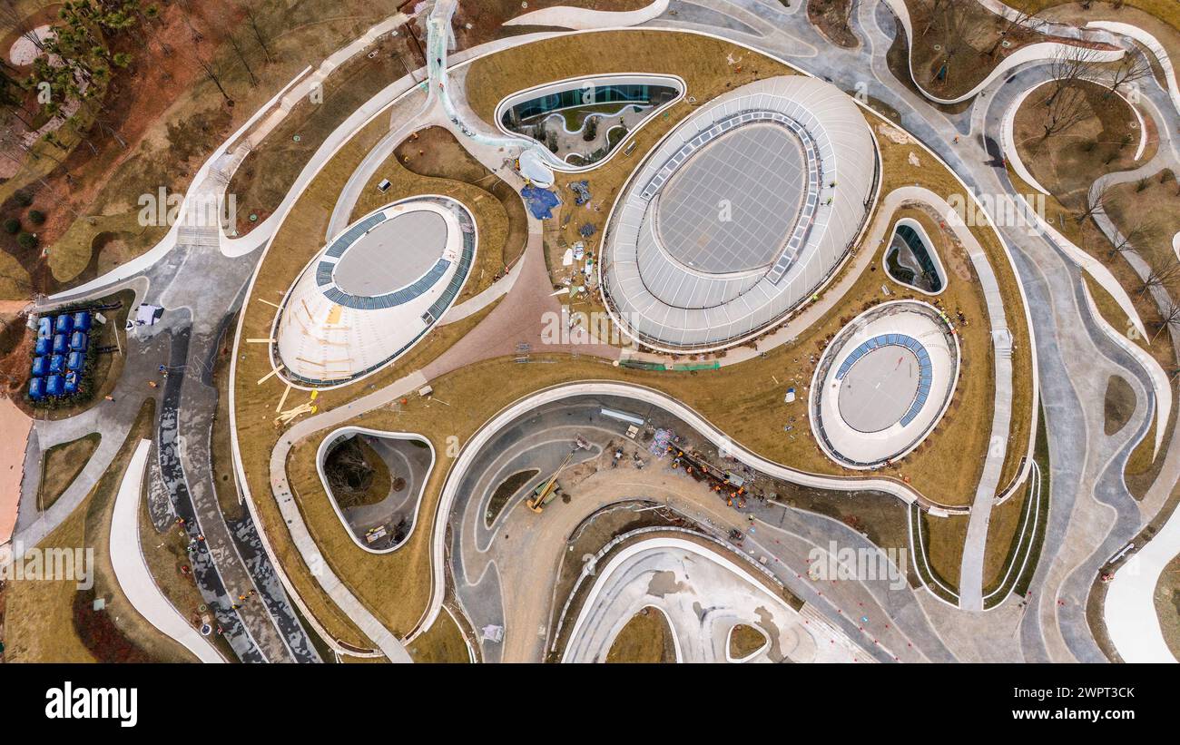 Chengdu, China. 08th Mar, 2024. (240309) -- CHENGDU, March 9, 2024 ...