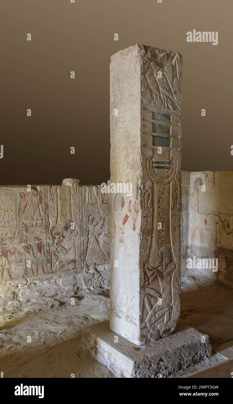 Djed hi-res stock photography and images - Alamy