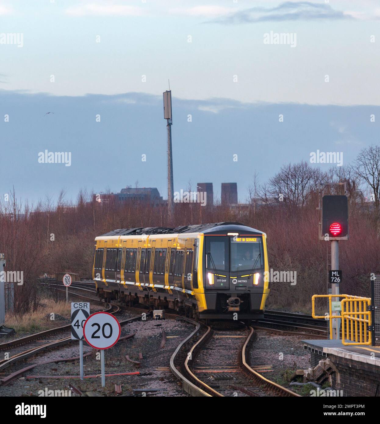 Led railway signals hi-res stock photography and images - Alamy Led railway signals hi-res stock photography and images - Alamy