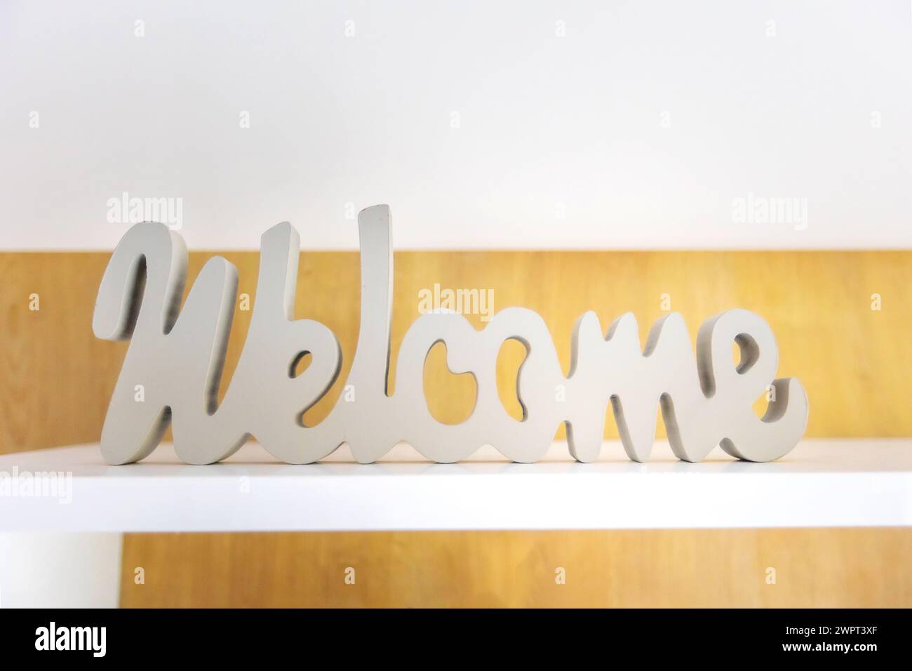 Hotel reception signboard hi-res stock photography and images - Alamy
