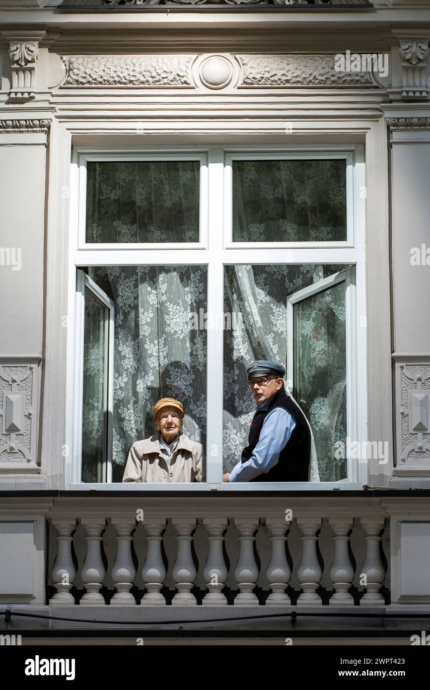 ***FILE PHOTO*** Cieszyn, May 20, 2020. Adam Slomka, anti-communist ...