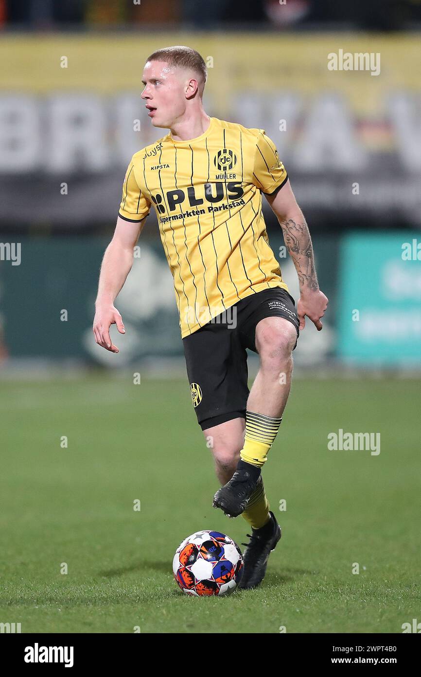 KERKRADE, Netherlands. 08th Mar, 2024. football, Dutch Keuken Kampioen ...