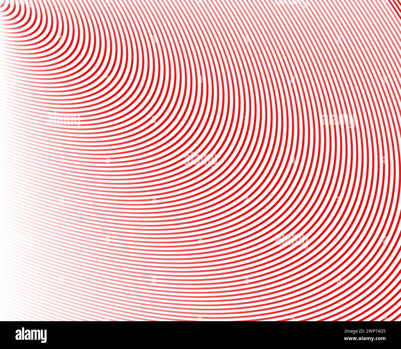 Concentric circle diagonal lines, oblique, monochrome stripe lines ...