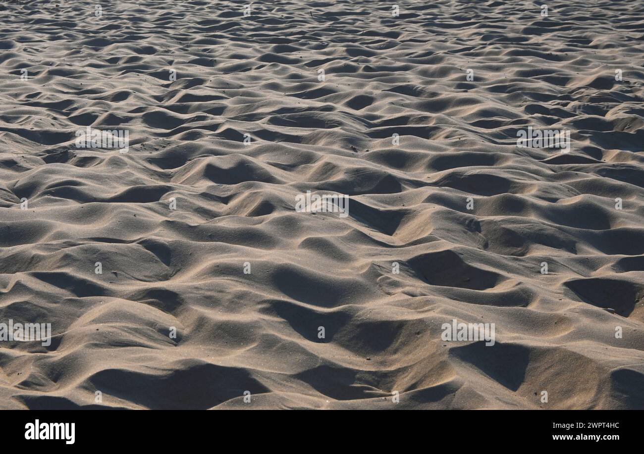 Sandy mounds hi-res stock photography and images - Alamy