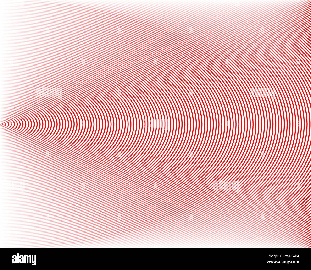 Concentric circle diagonal lines hi-res stock photography and images ...