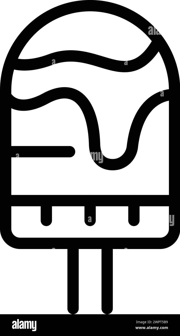 Contraception method icon outline vector. Birth prevention drug ...