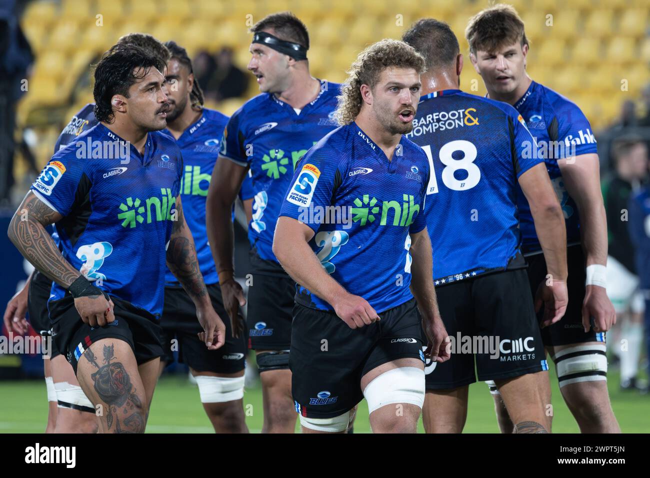 Moana pasifika super rugby pacific hi-res stock photography and images ...