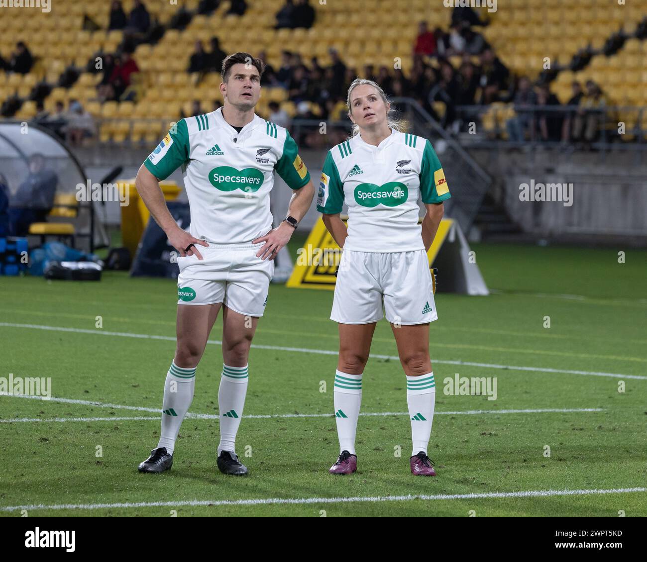 Moana pasifika super rugby pacific hi-res stock photography and images ...