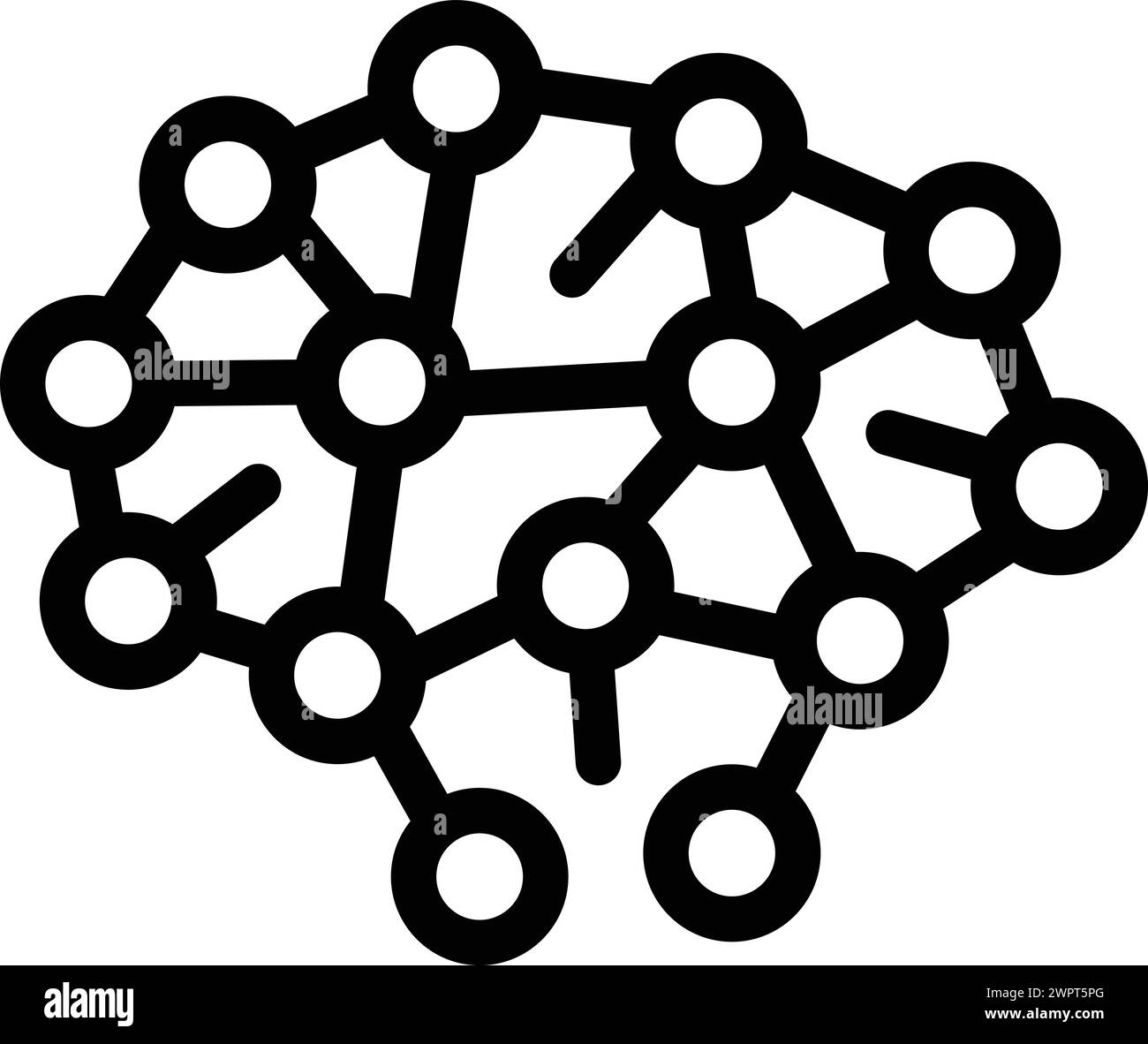 Brain mapping Stock Vector Images - Alamy