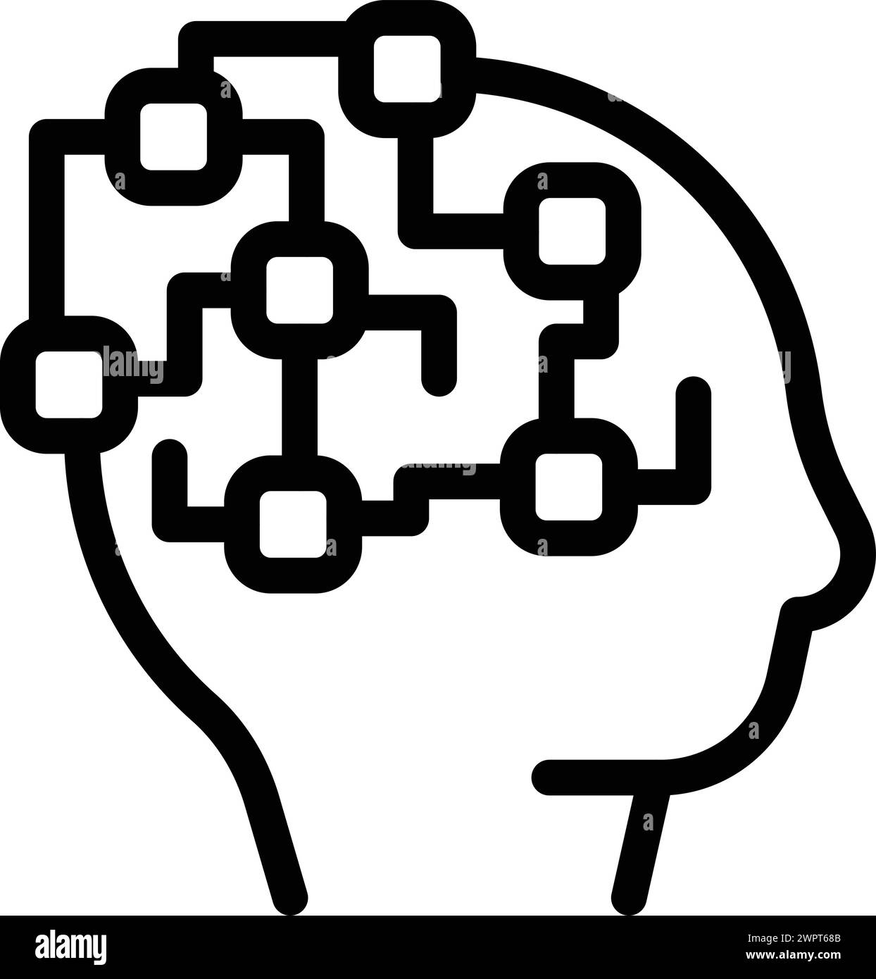 Cognitive process Black and White Stock Photos & Images - Alamy