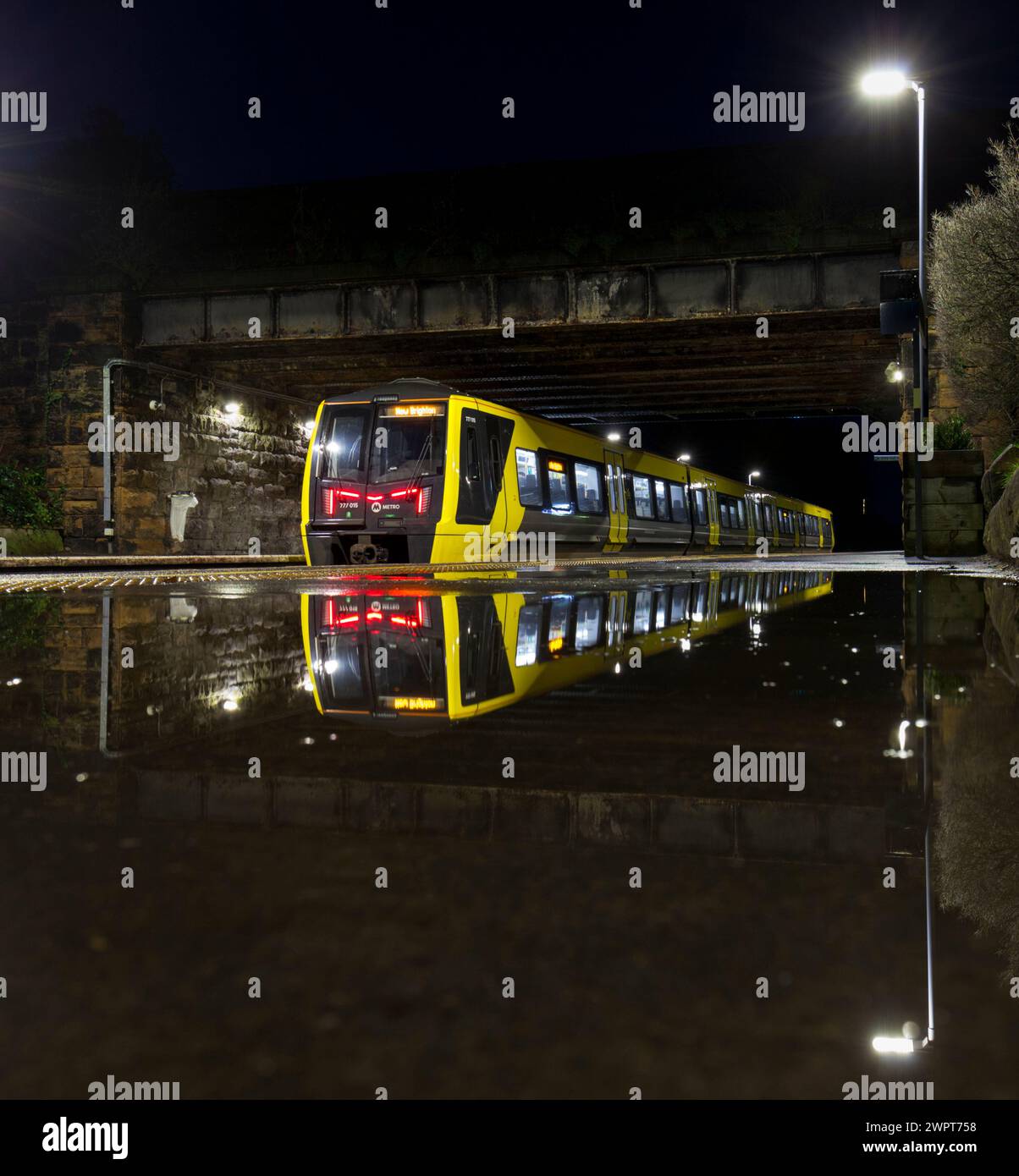 Stadler merseyrail hi-res stock photography and images - Alamy