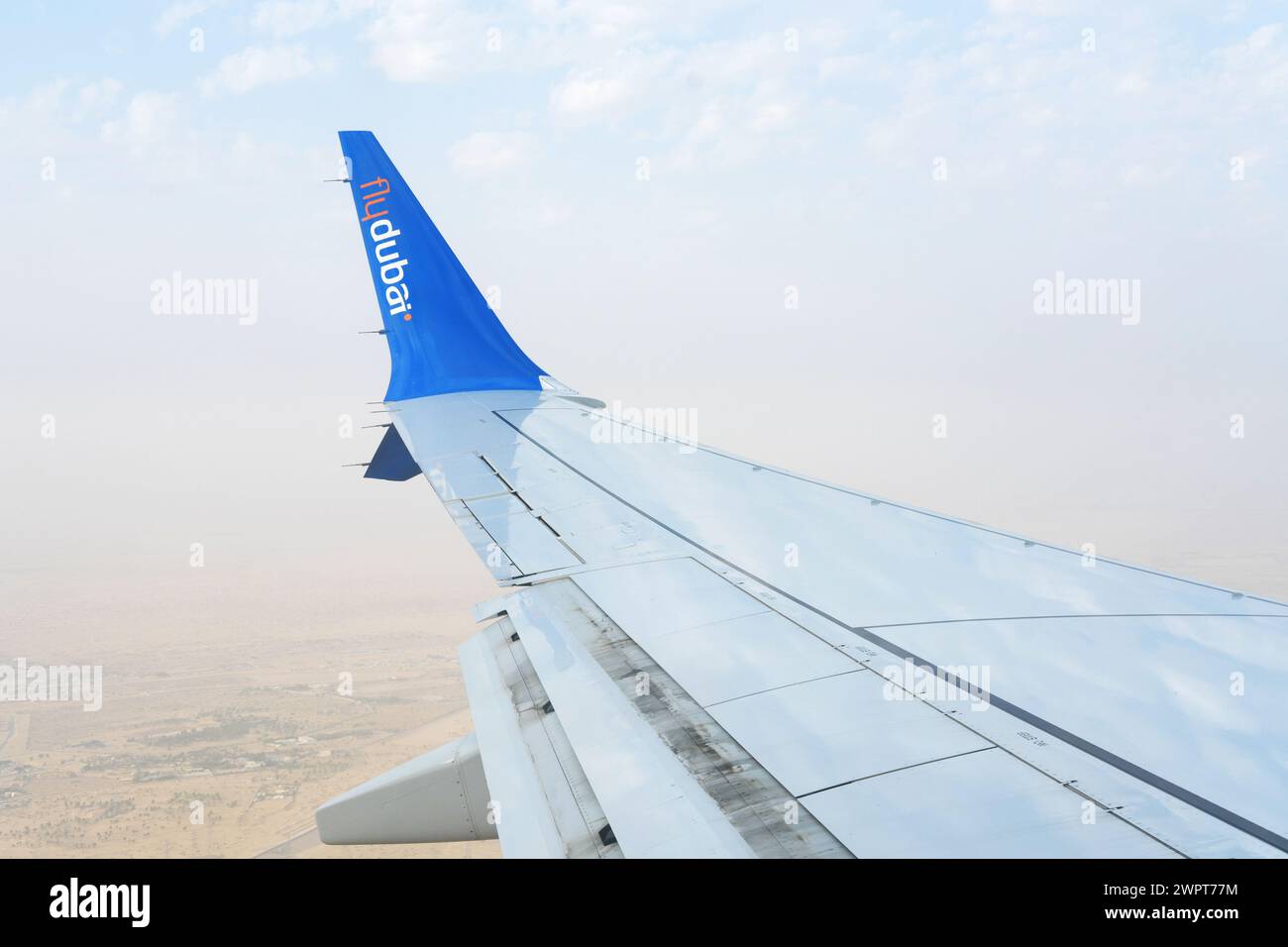 Logo flydubai hi-res stock photography and images - Alamy