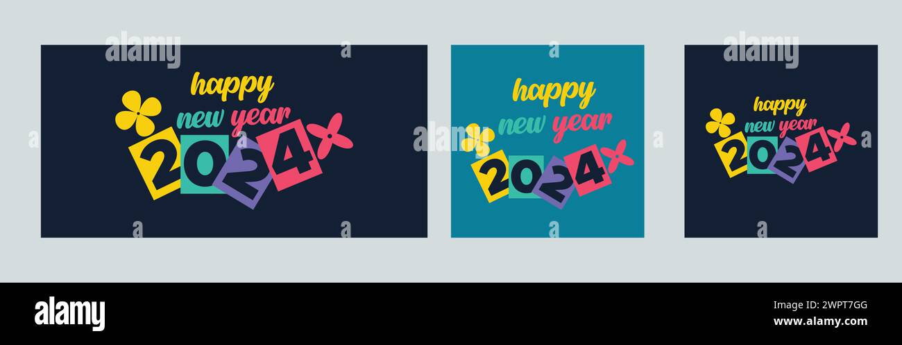 December 2024 signs on Stock Vector Images - Alamy