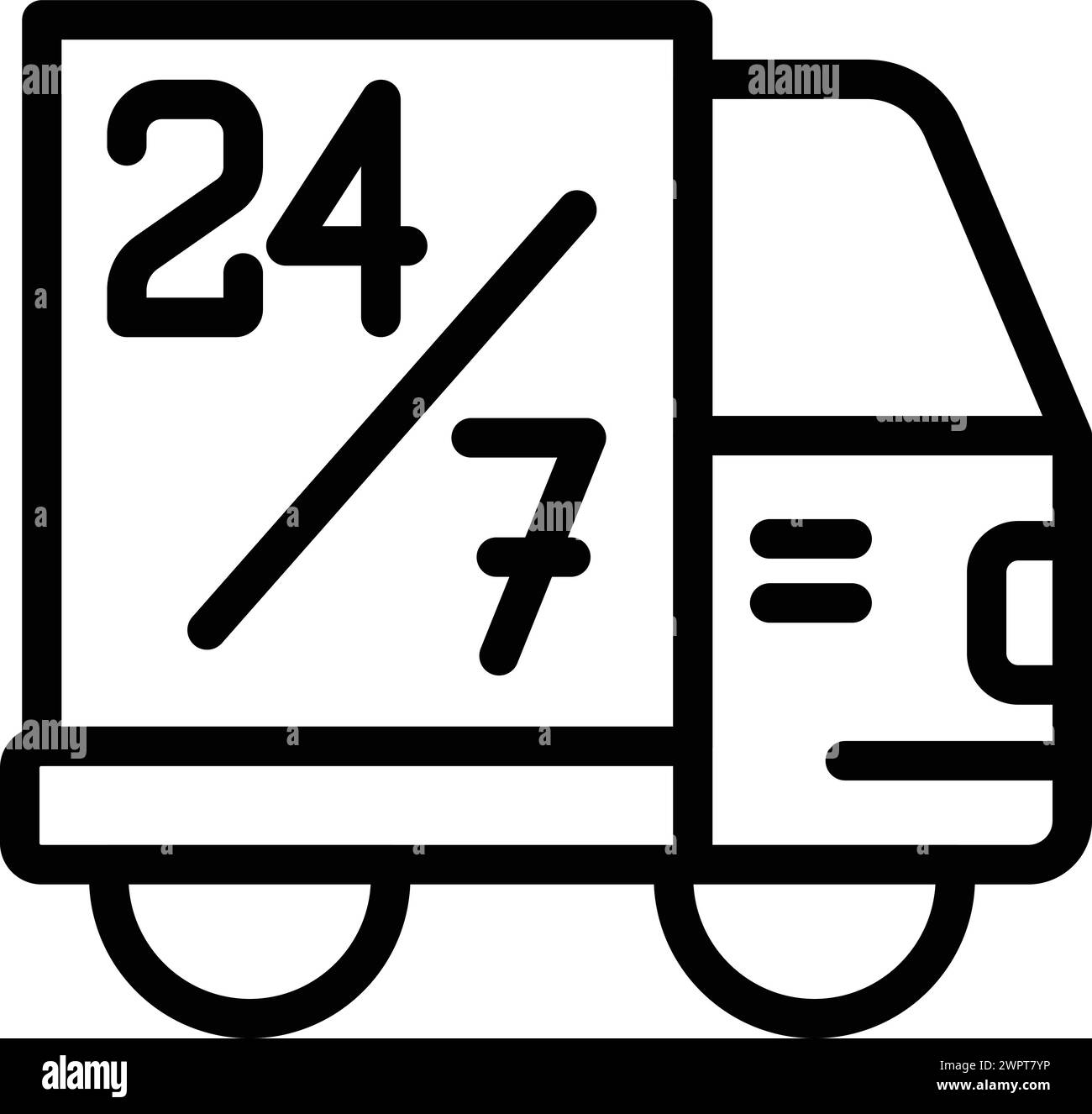 Non store retailing Stock Vector Images - Alamy