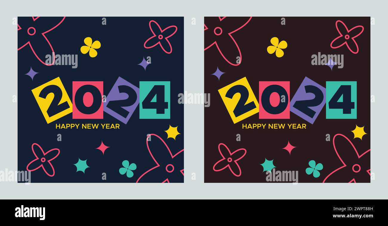 December 2024 signs on Stock Vector Images - Alamy