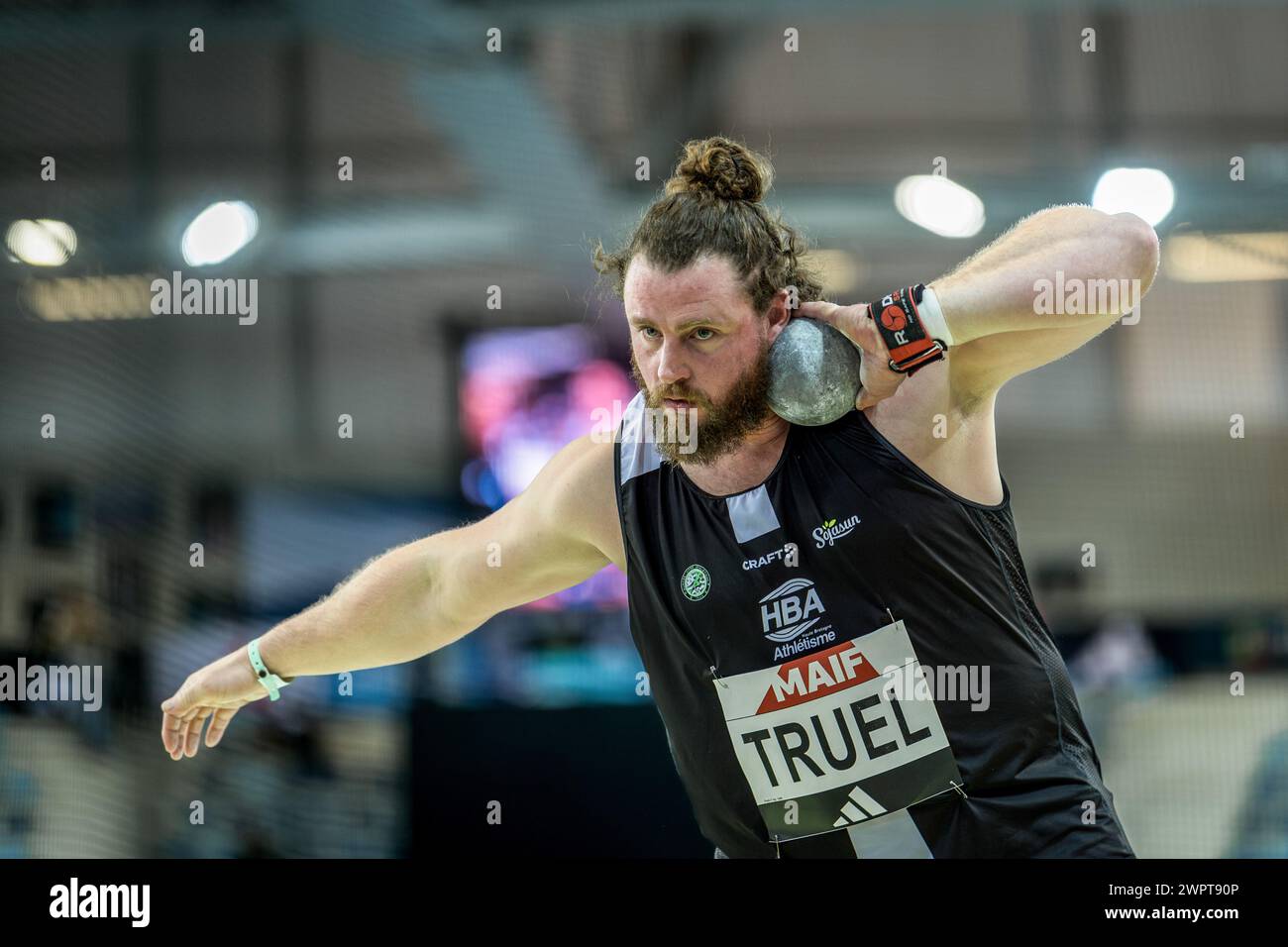 Arman truel hi-res stock photography and images - Alamy