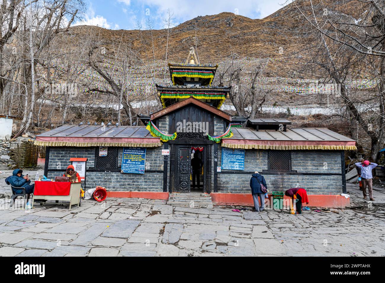 Vishnu temple hi-res stock photography and images - Alamy