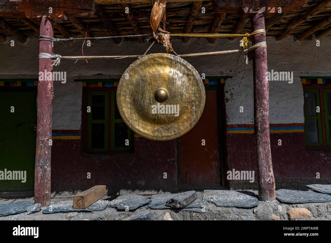 Bell village hi-res stock photography and images - Alamy
