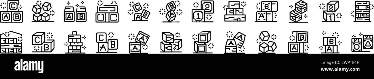 Side column line Cut Out Stock Images & Pictures - Alamy