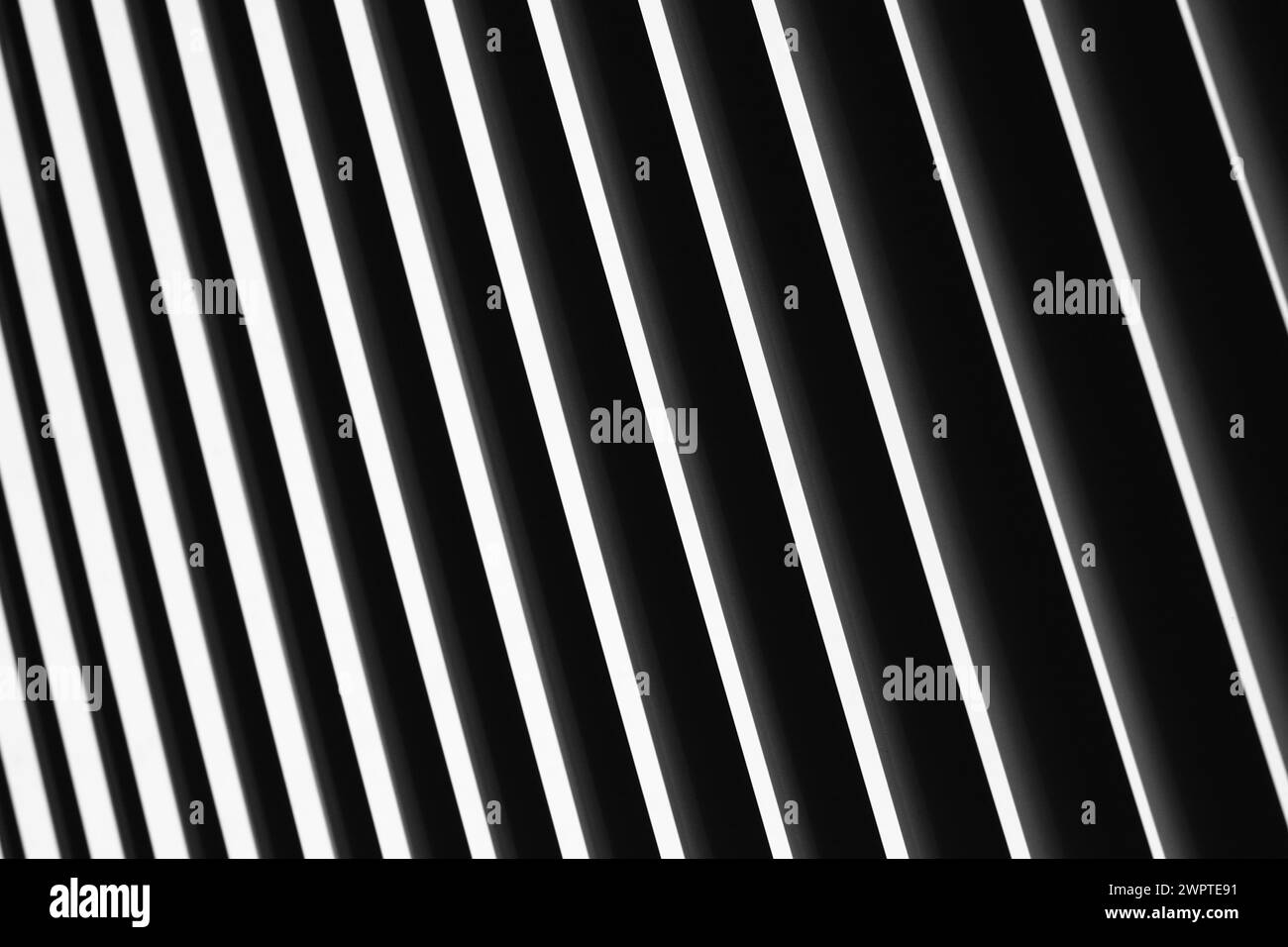 realistic home related blinds Stock Photo - Alamy
