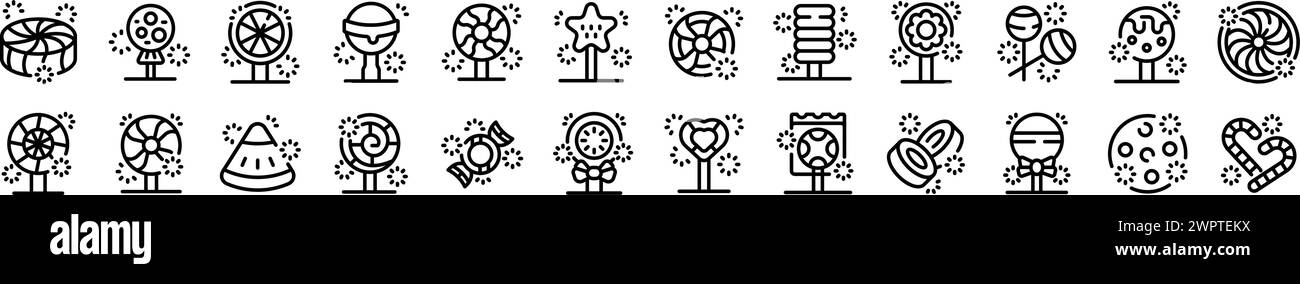 Plastic cane Stock Vector Images - Alamy