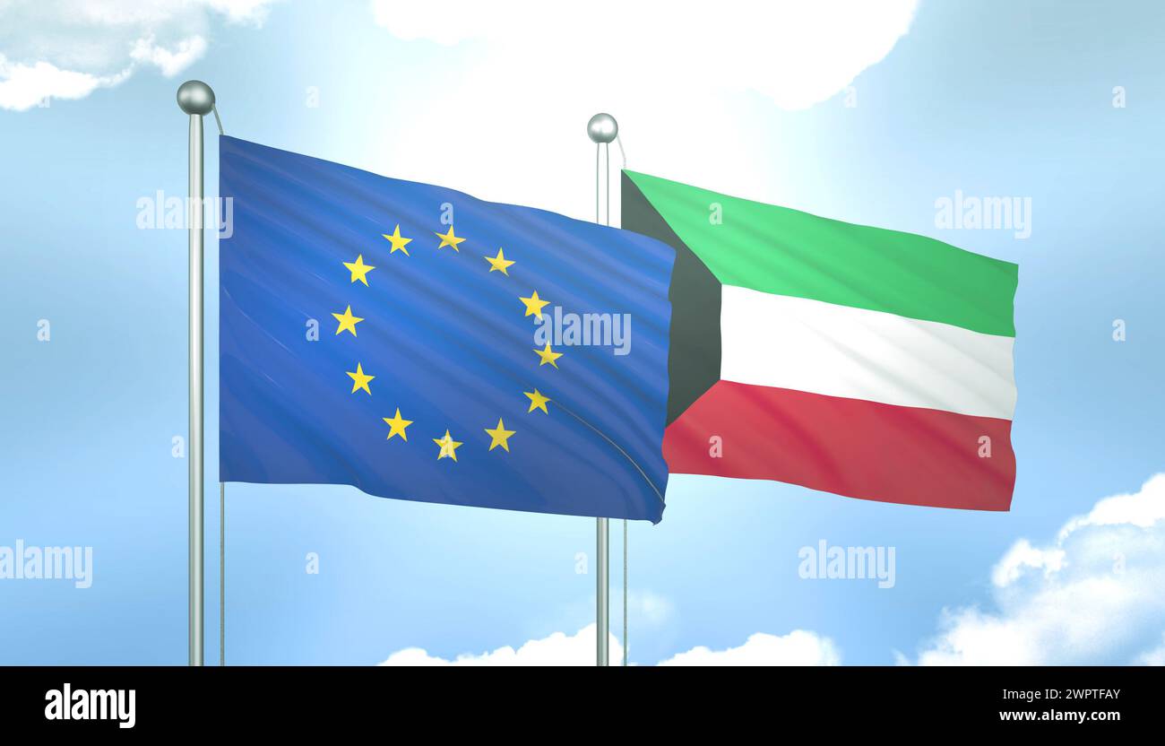 Kuwait european union hi-res stock photography and images - Alamy