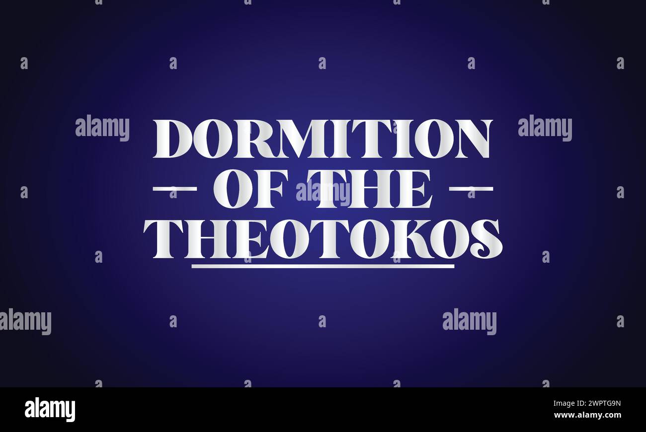 Byzantine medieval theotokos hi-res stock photography and images - Alamy