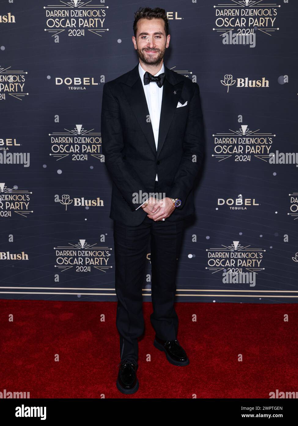 Bel Air, United States. 08th Mar, 2024. BEL AIR, LOS ANGELES ...