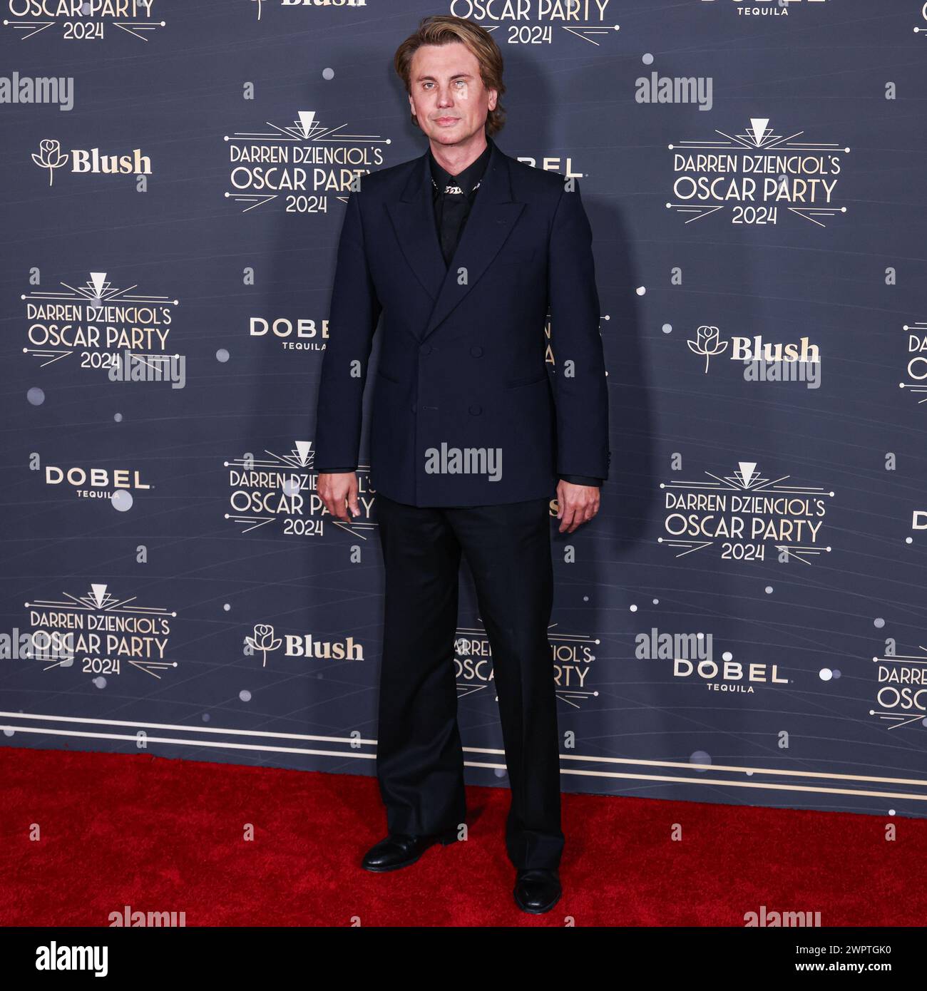 BEL AIR, LOS ANGELES, CALIFORNIA, USA - MARCH 08: Jonathan Cheban ...