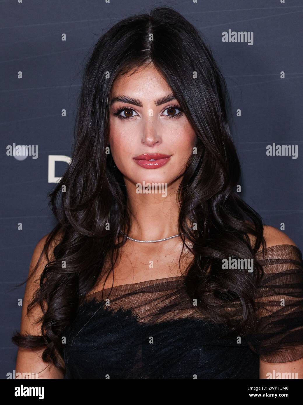 Bel Air, United States. 08th Mar, 2024. BEL AIR, LOS ANGELES ...