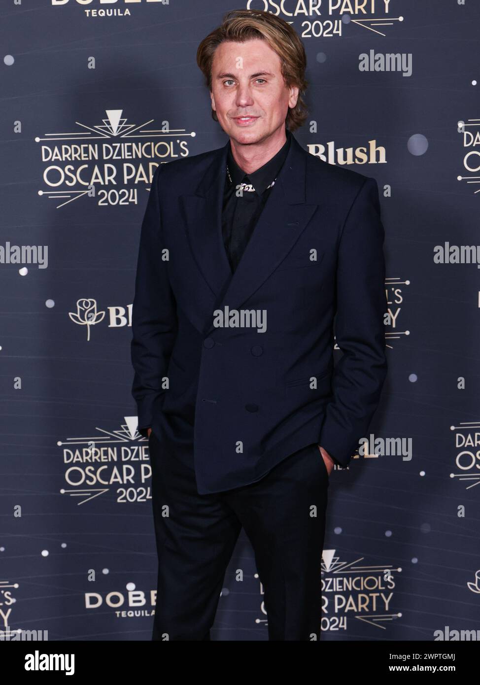 Bel Air, United States. 08th Mar, 2024. BEL AIR, LOS ANGELES ...