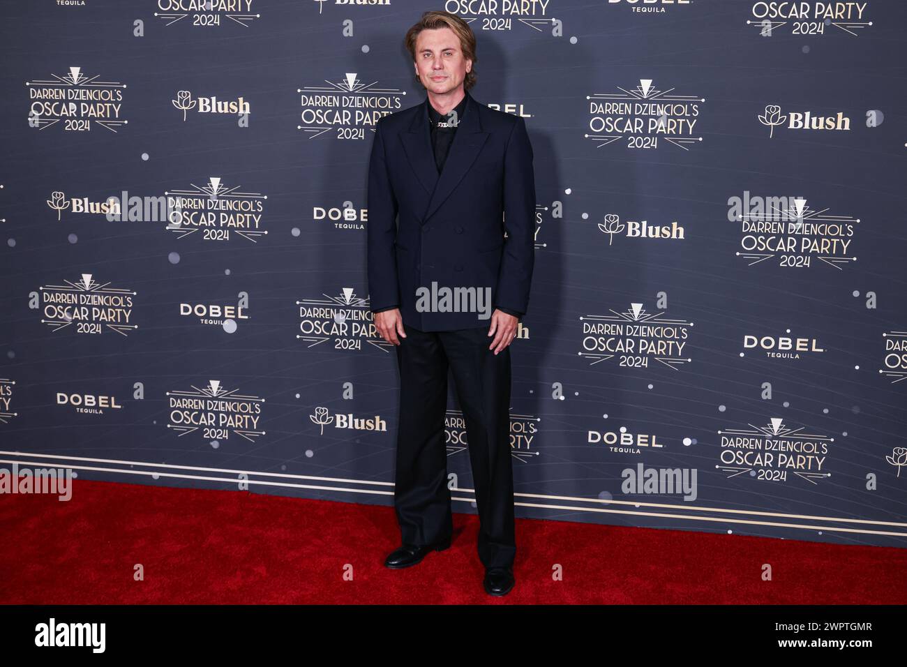 Bel Air, United States. 08th Mar, 2024. BEL AIR, LOS ANGELES ...