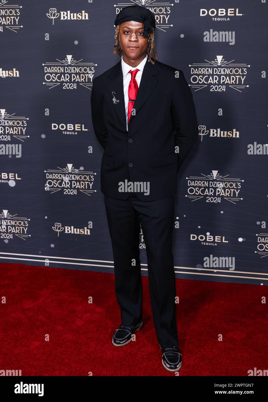 Bel Air, United States. 08th Mar, 2024. BEL AIR, LOS ANGELES ...