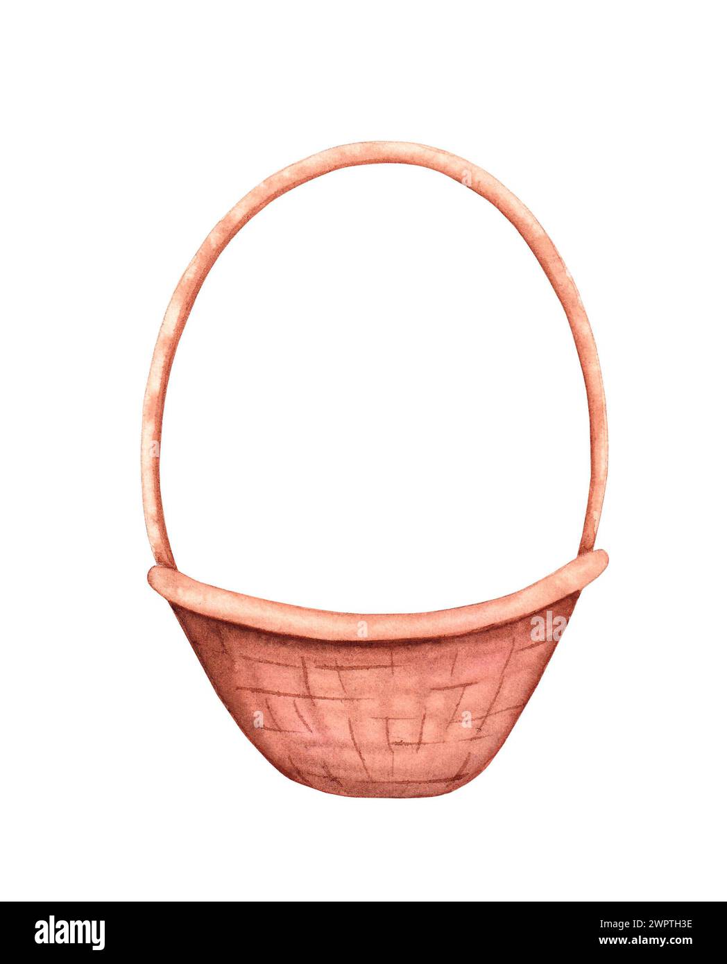 Poster with realistic basket for shopping hi-res stock photography and ...