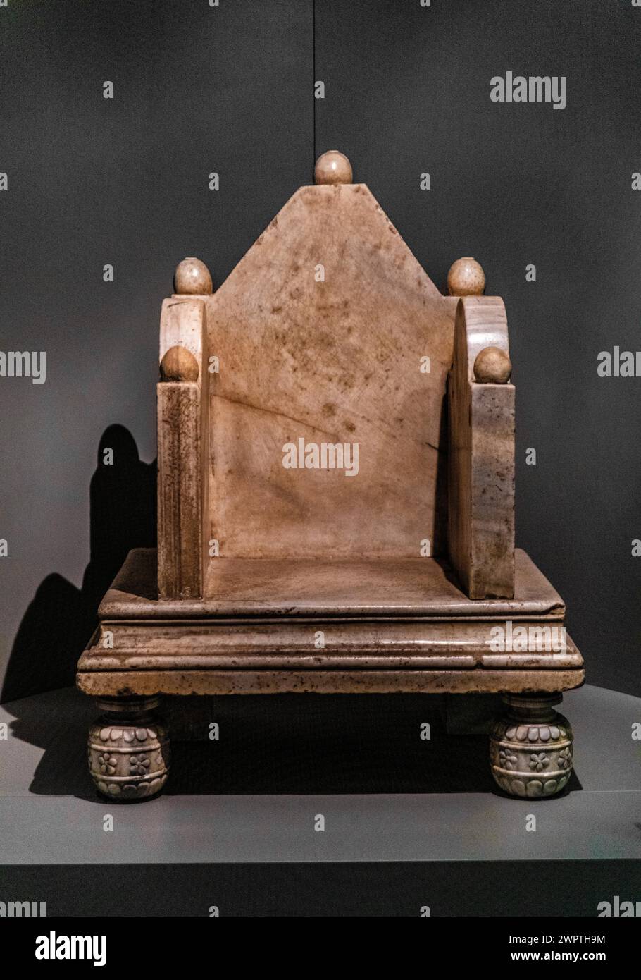 Patriarchs chair hi-res stock photography and images - Alamy