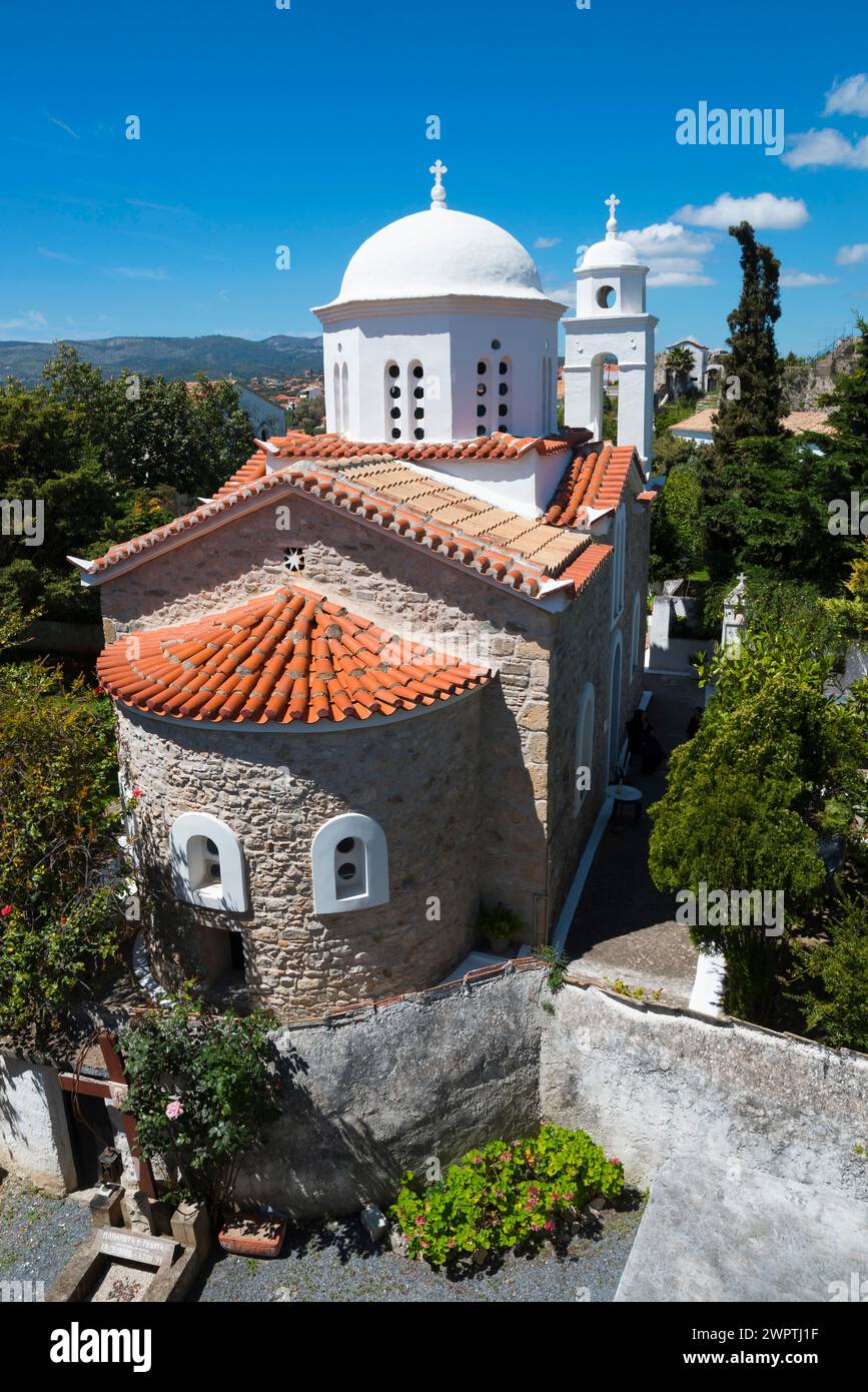 Terracotta byzantine hi-res stock photography and images - Alamy
