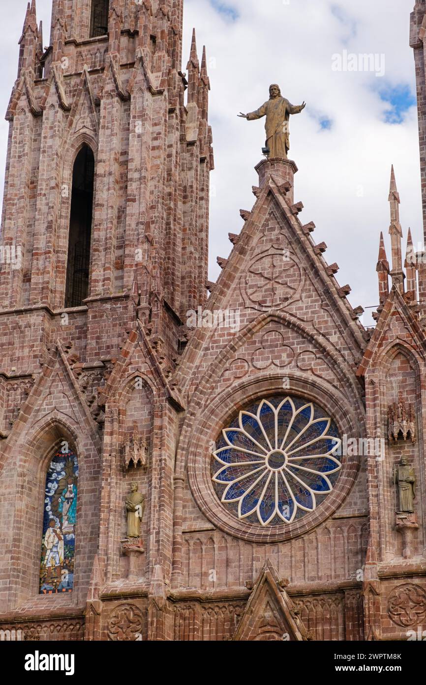 Zamora michoacan mexico hi-res stock photography and images - Alamy