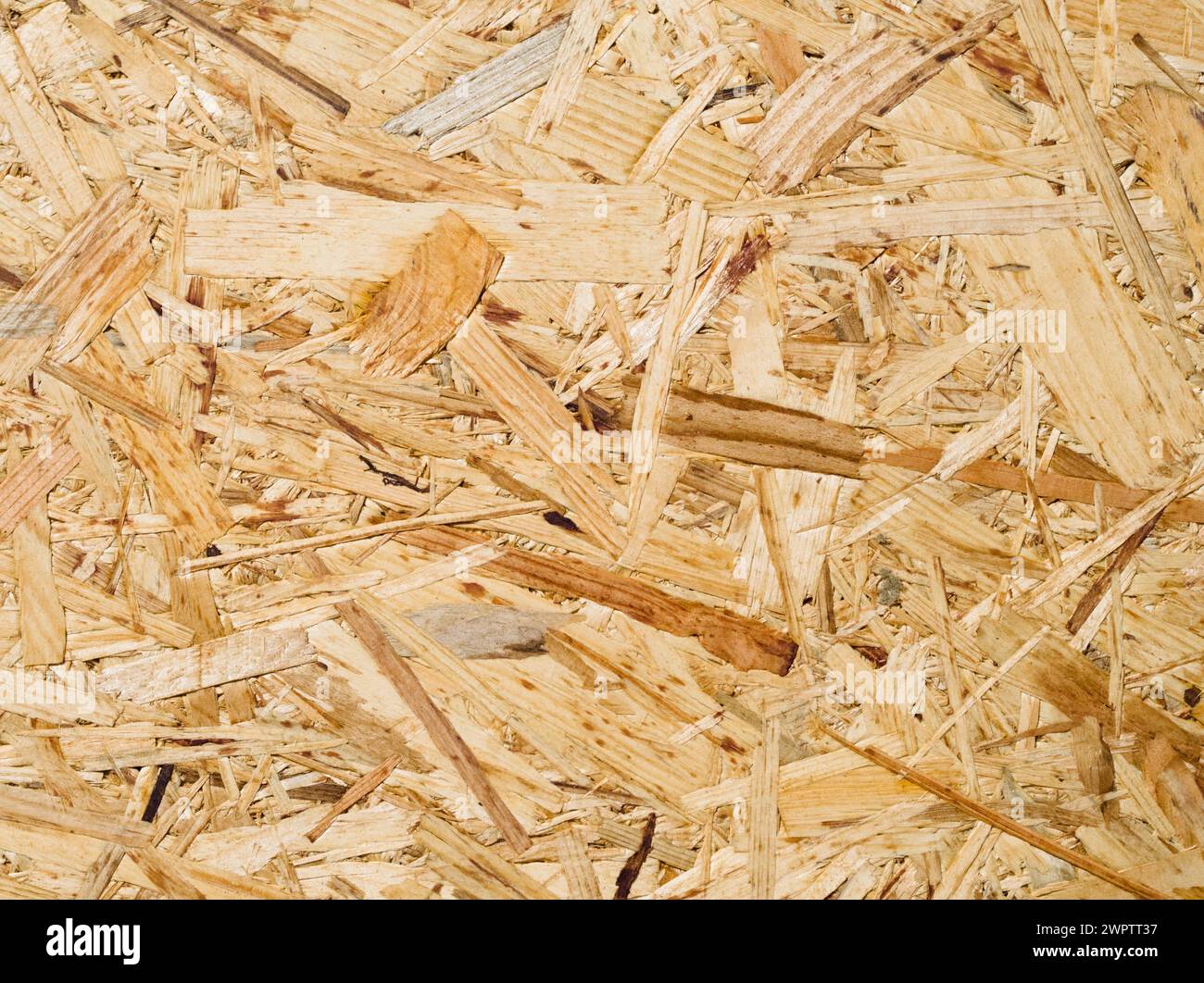 Wooden chipboard texture. Wood chipboard background Stock Photo - Alamy