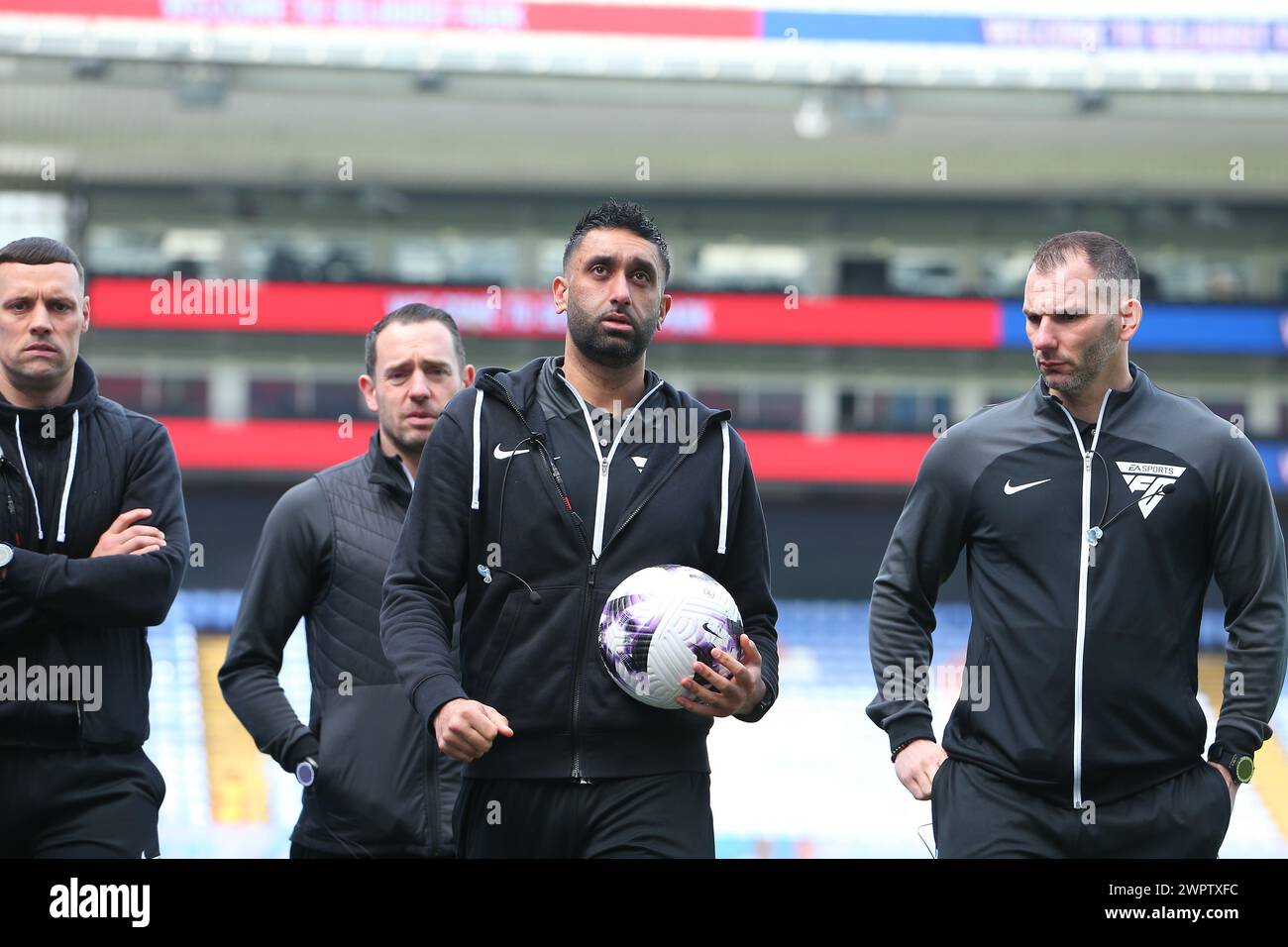 9th March 2024; Selhurst Park, Selhurst, London, England; Premier ...