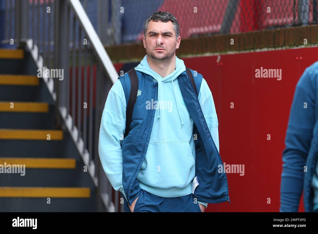 9th March 2024; Selhurst Park, Selhurst, London, England; Premier ...