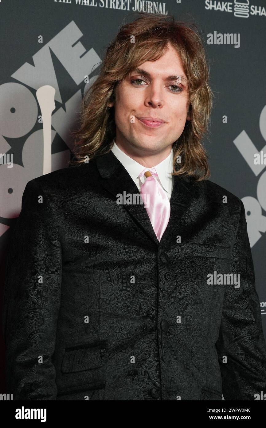 Beacon theatre in hi-res stock photography and images - Alamy