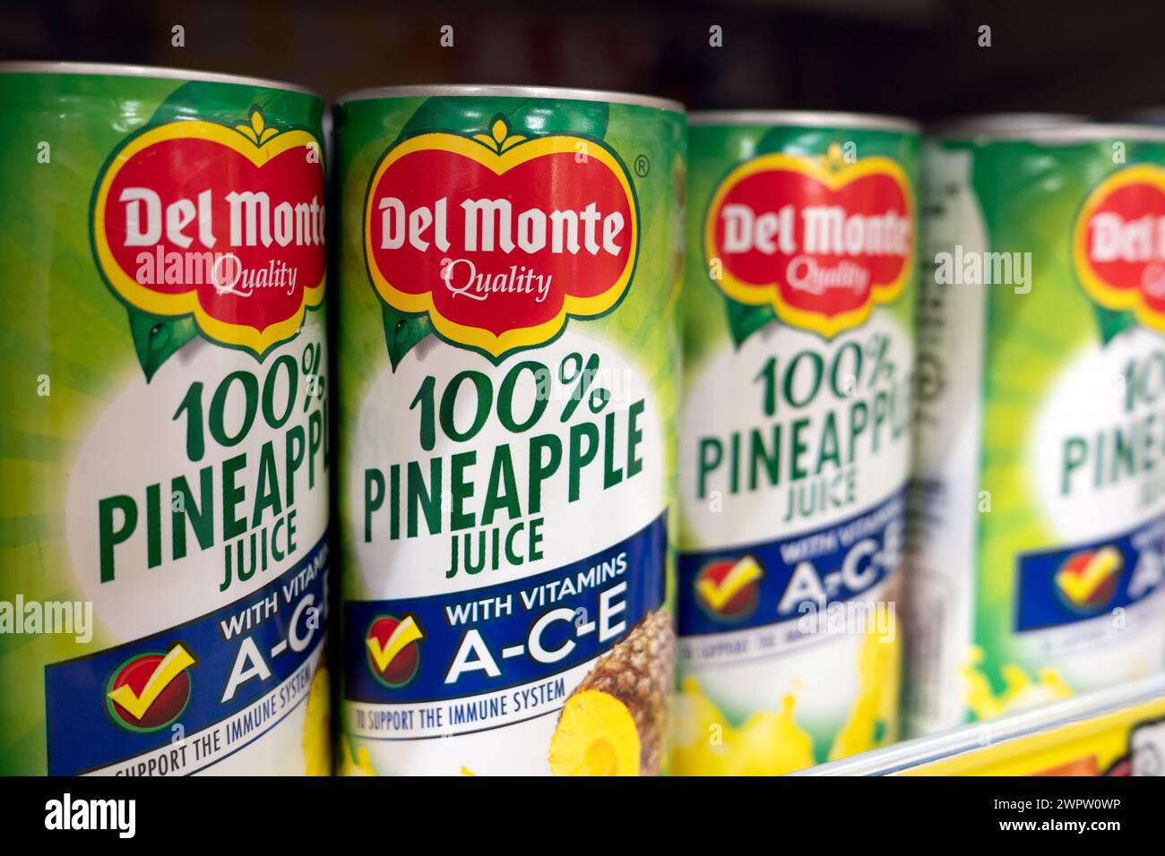 Del monte philippines hi-res stock photography and images - Alamy