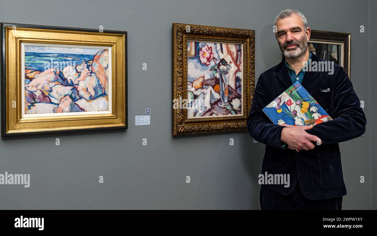 Willy peploe hi-res stock photography and images - Alamy